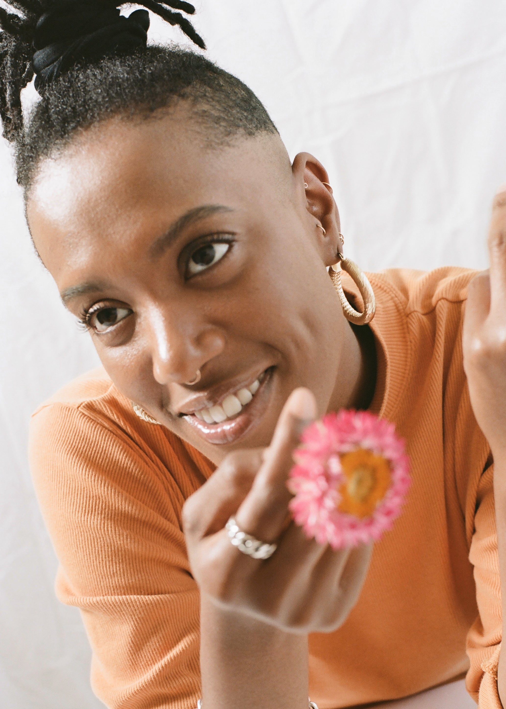 SOCIAL STUDIES // Simone Thompson - Photographer + Artist + Model