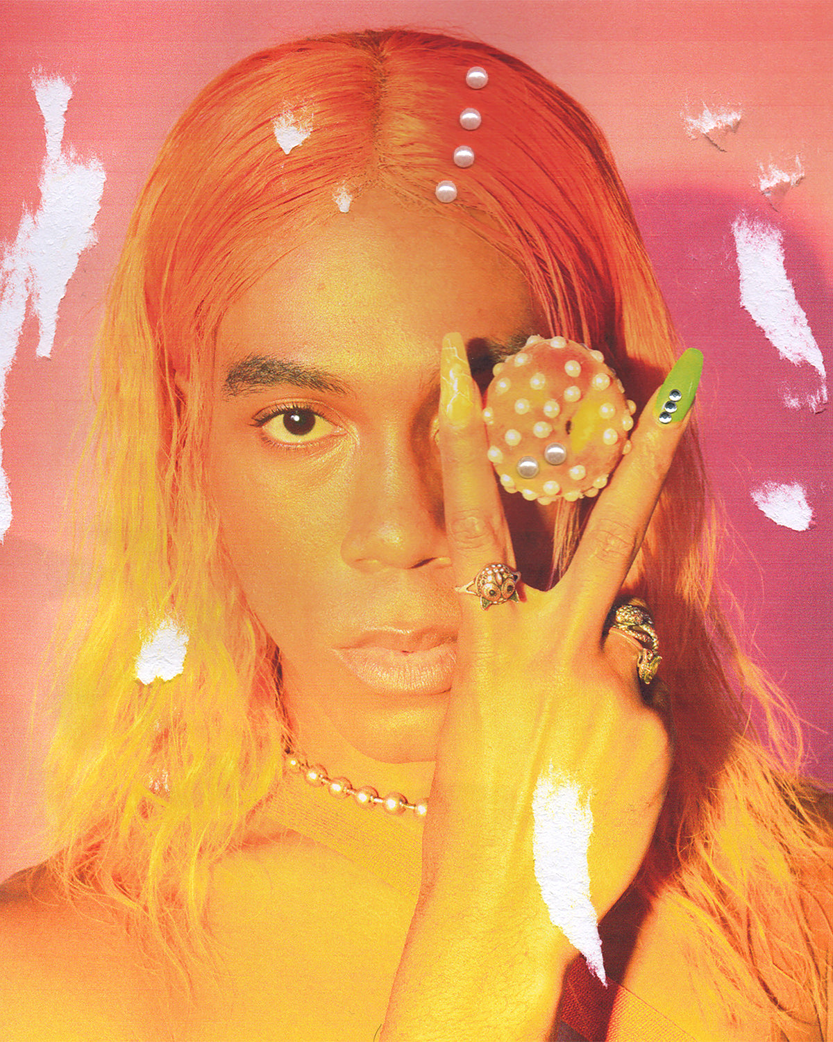 SOCIAL STUDIES : SATURN // Singer + Performer + Healer