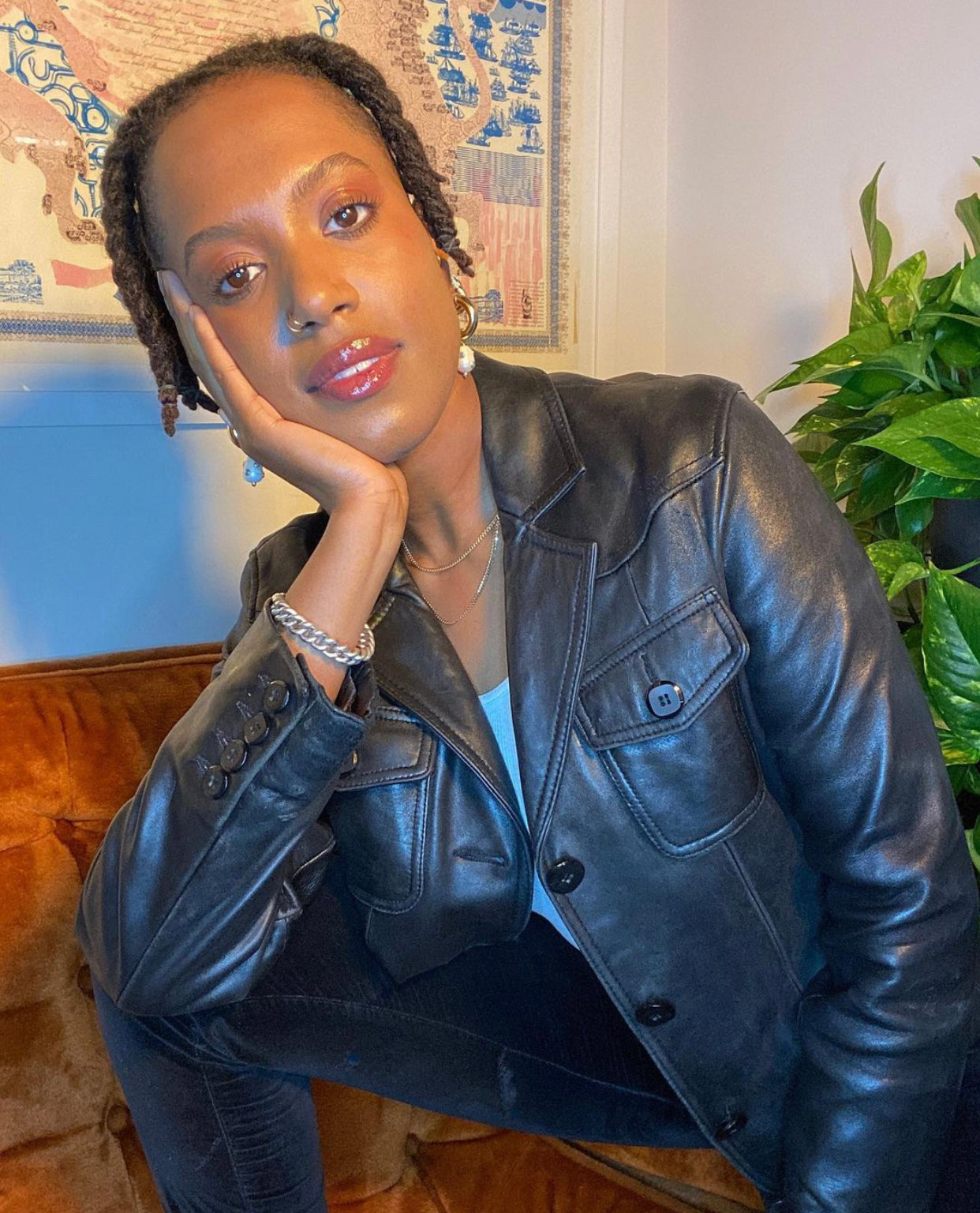 RADICAL SELF CARE // SIMONE THOMPSON : PHOTOGRAPHER - MODEL