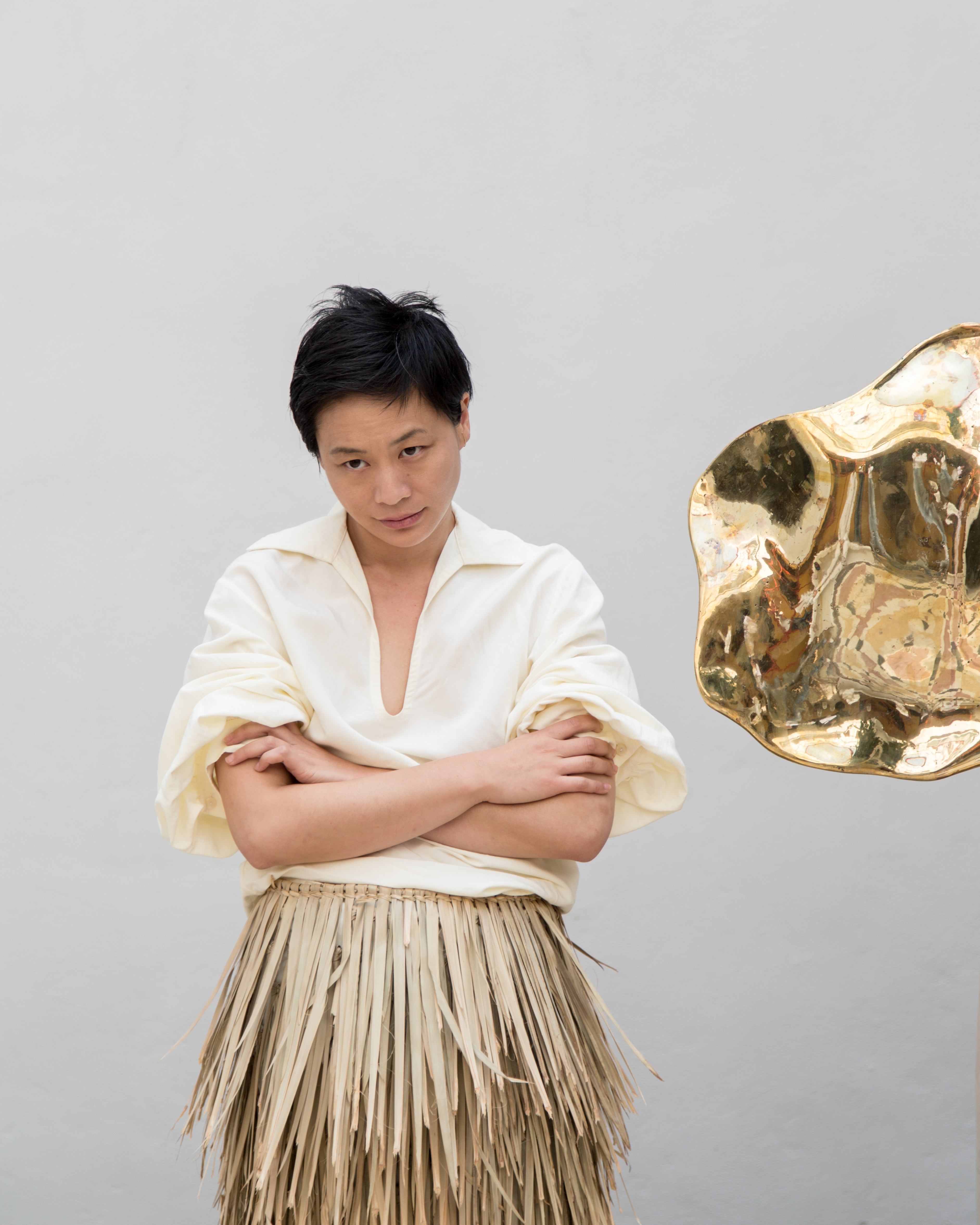 SOCIAL STUDIES : Su Wu // Writer + Curator