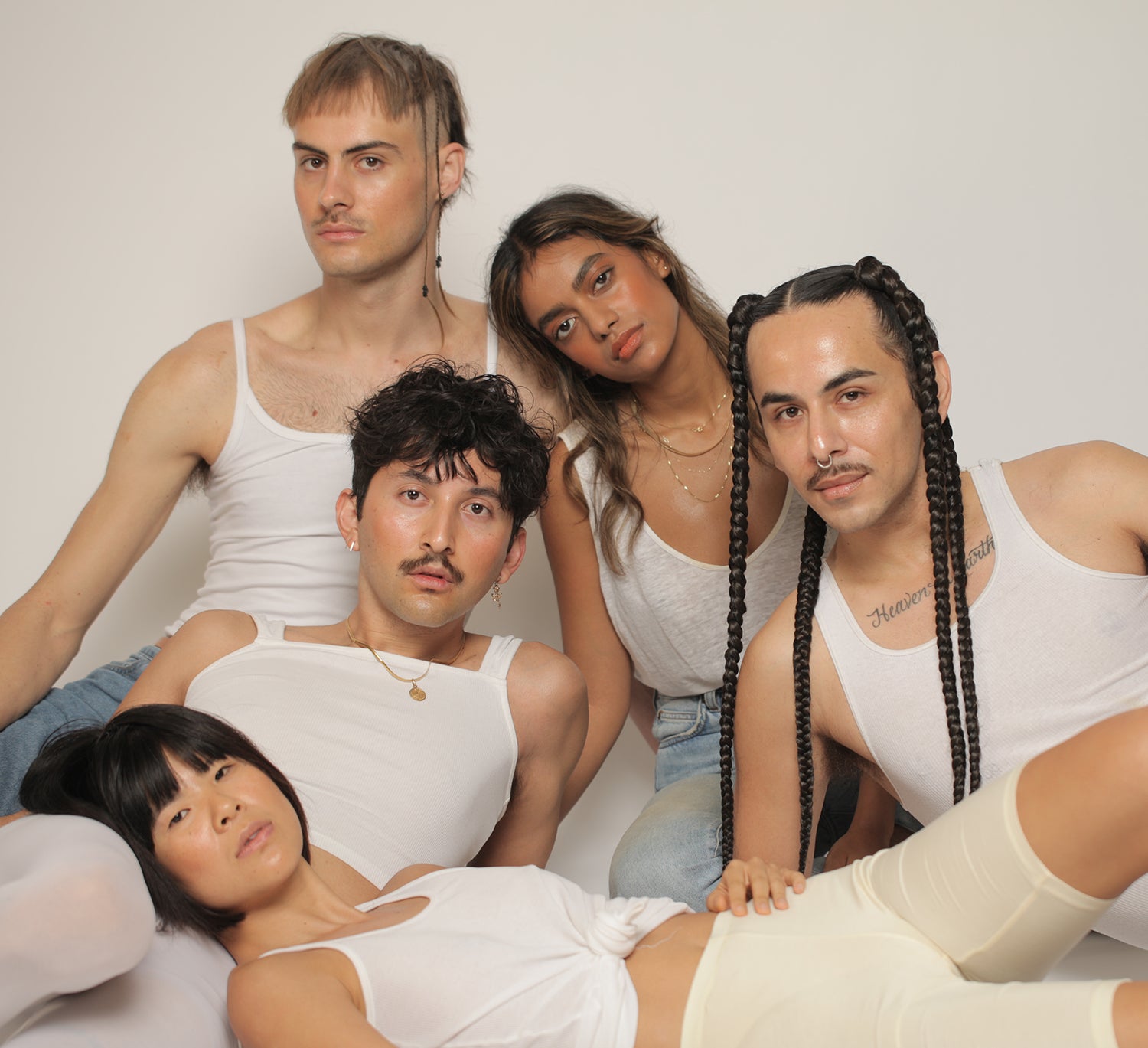 NOTO IN STUDIO : 2019 Campaign - WHO IS NOTO