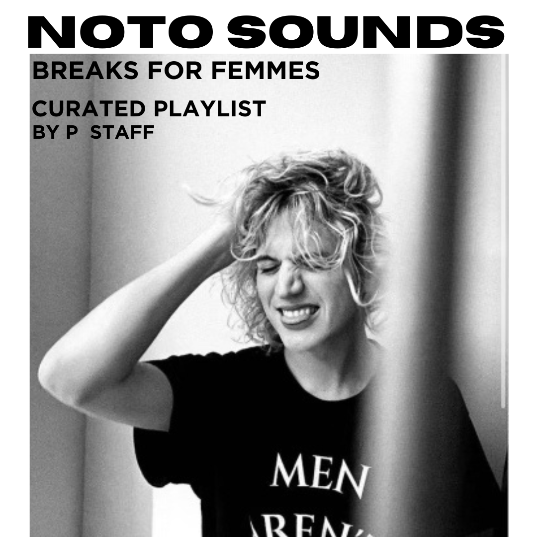 CURATED PLAYLIST // P. Staff