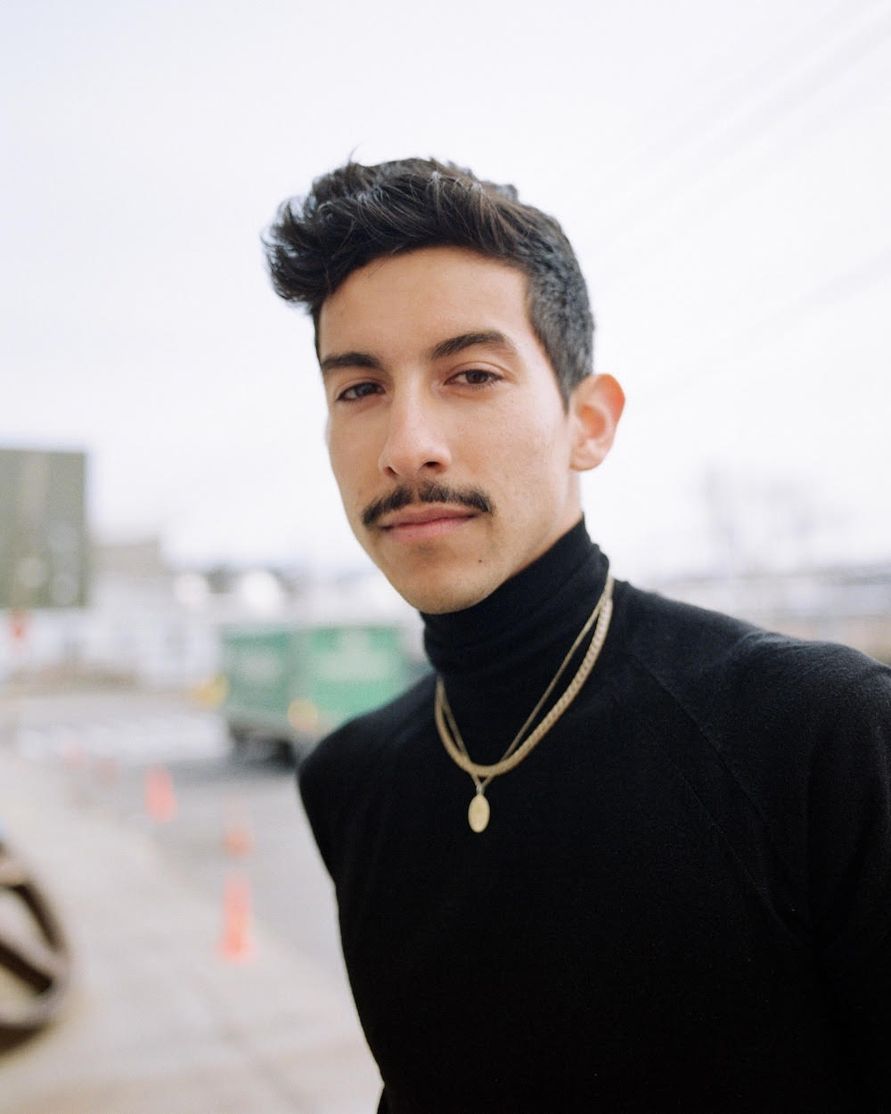 SOCIAL STUDIES: FRAN TIRADO // WRITER, SPEAKER + SOCIAL ACTIVIST