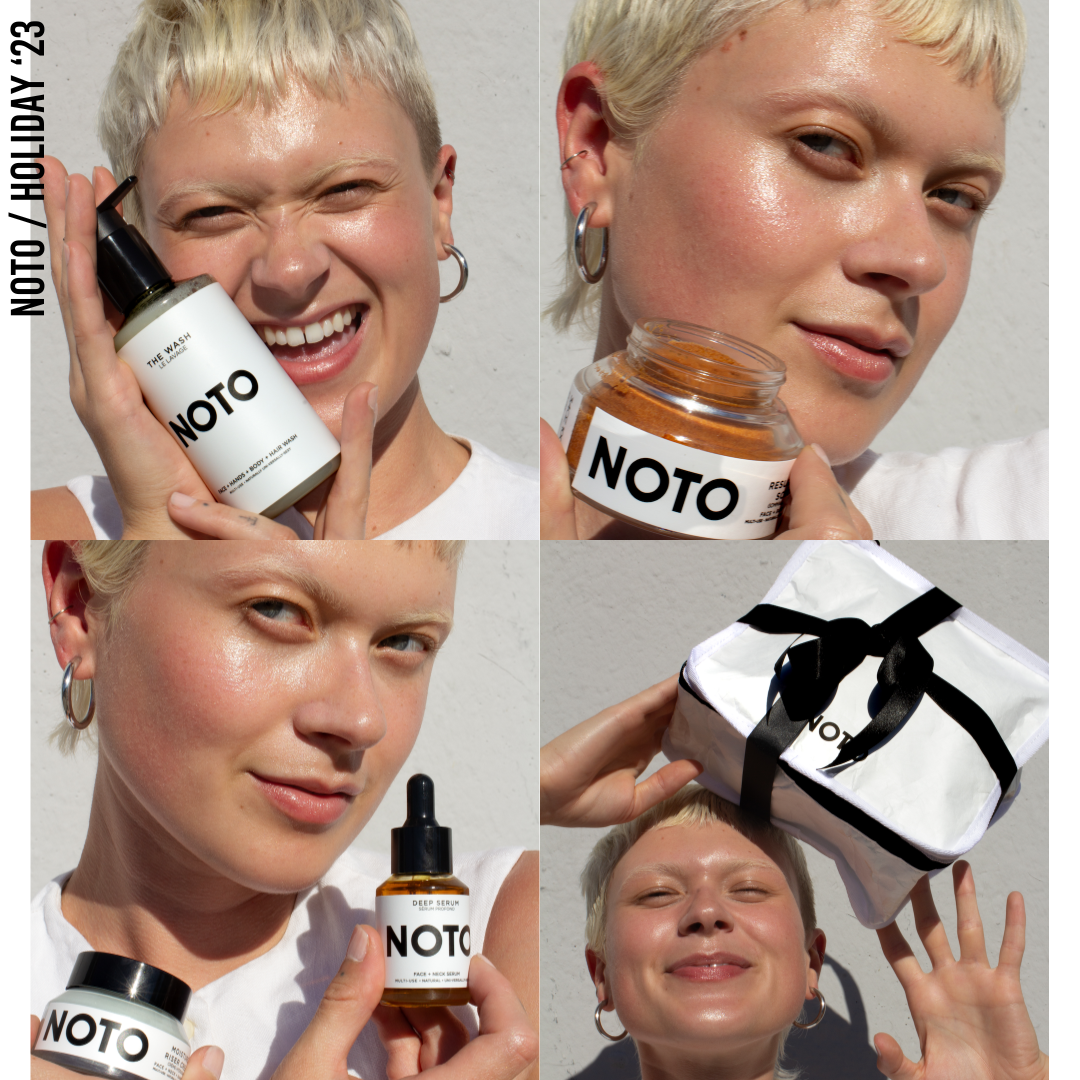 THE ULTIMATE SKIN KIT